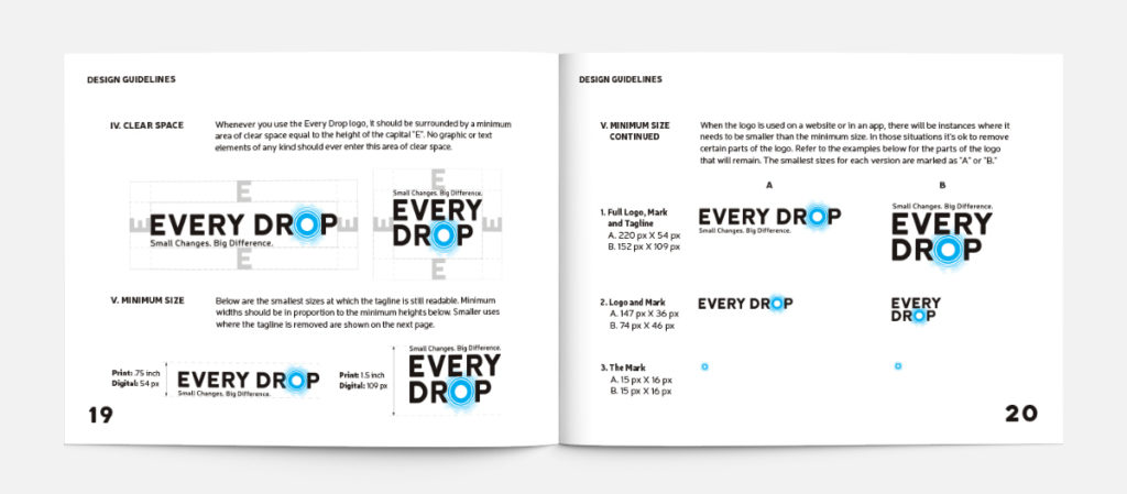 Print Design Examples - OBEDIENT MACHINE