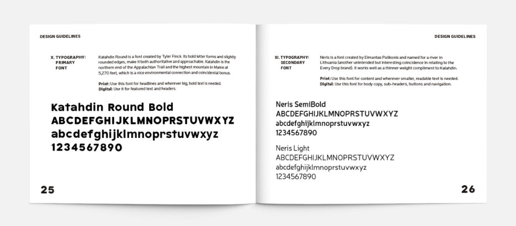 Print Design Examples - OBEDIENT MACHINE