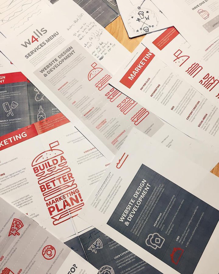 Print Design Examples - OBEDIENT MACHINE: Forcing Ideas Into Obedience